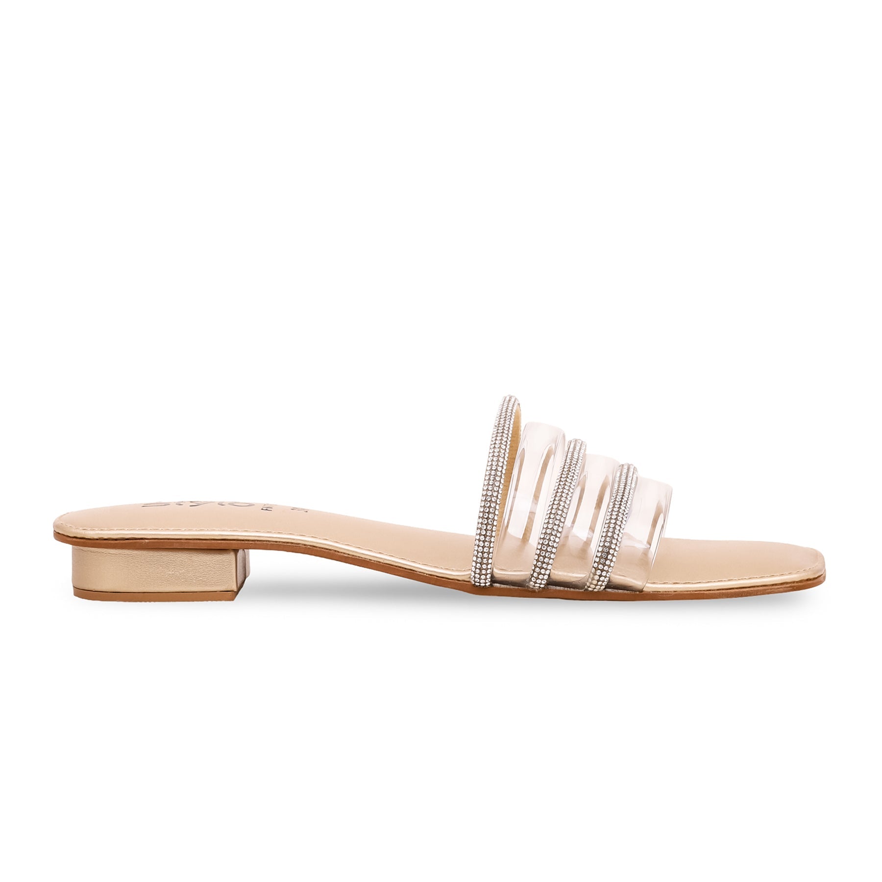 Golden Fancy Slipper FN7761 – Stylo