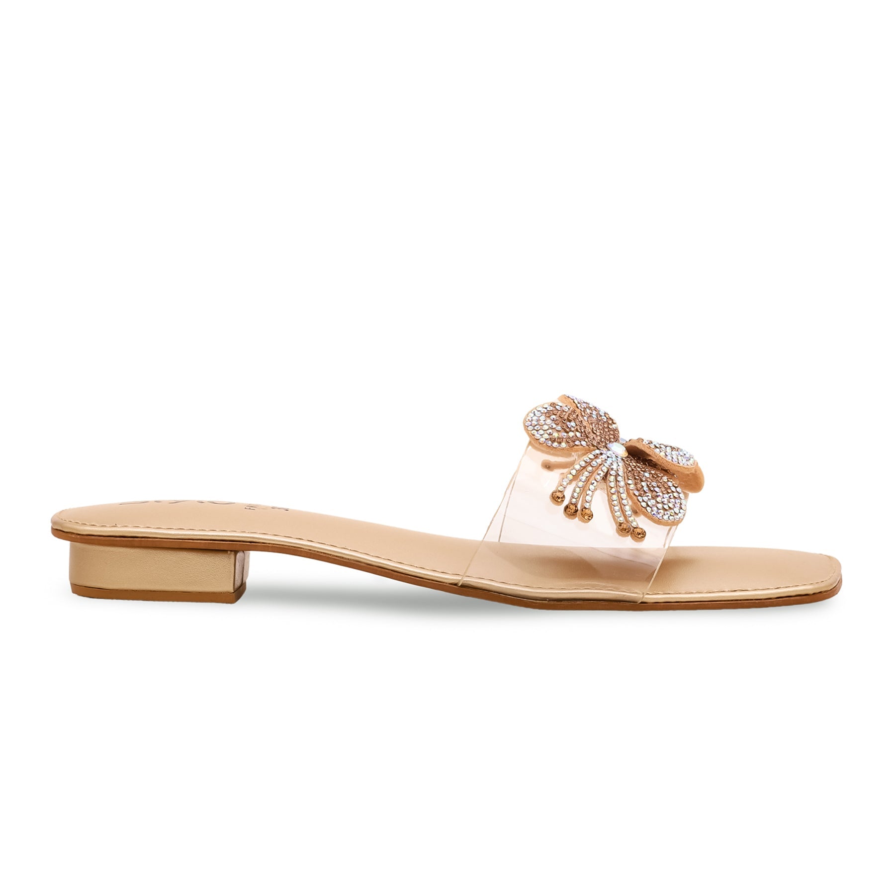 Golden Fancy Slipper FN7762 – Stylo