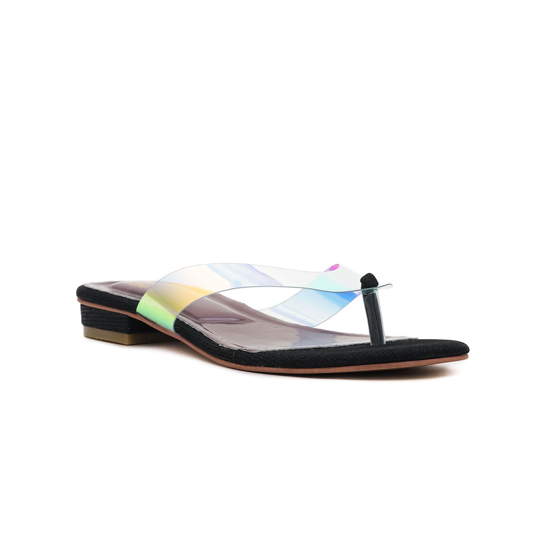 Black Formal Chappal FR0486 – Stylo