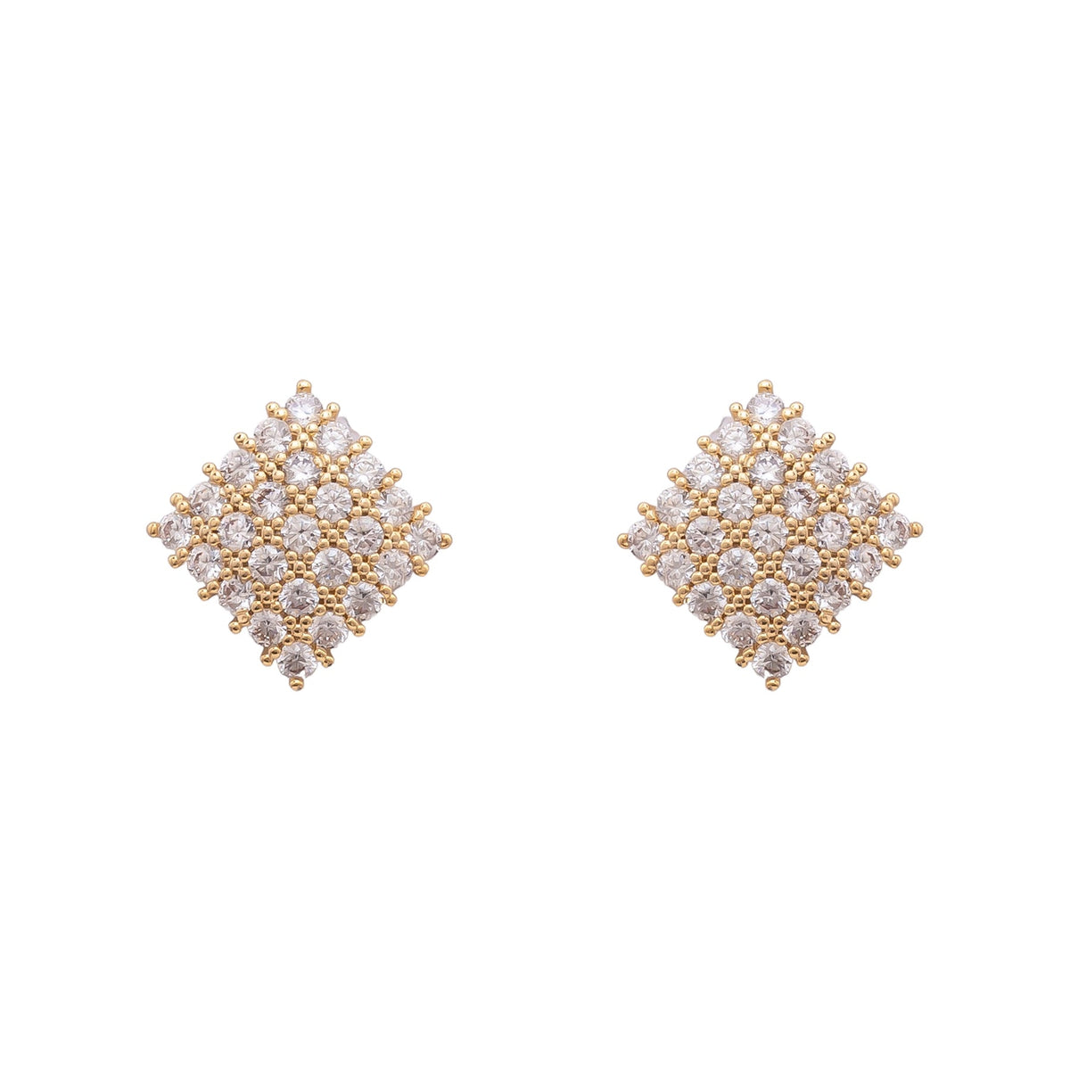 Golden Earrings J0602015. – Stylo