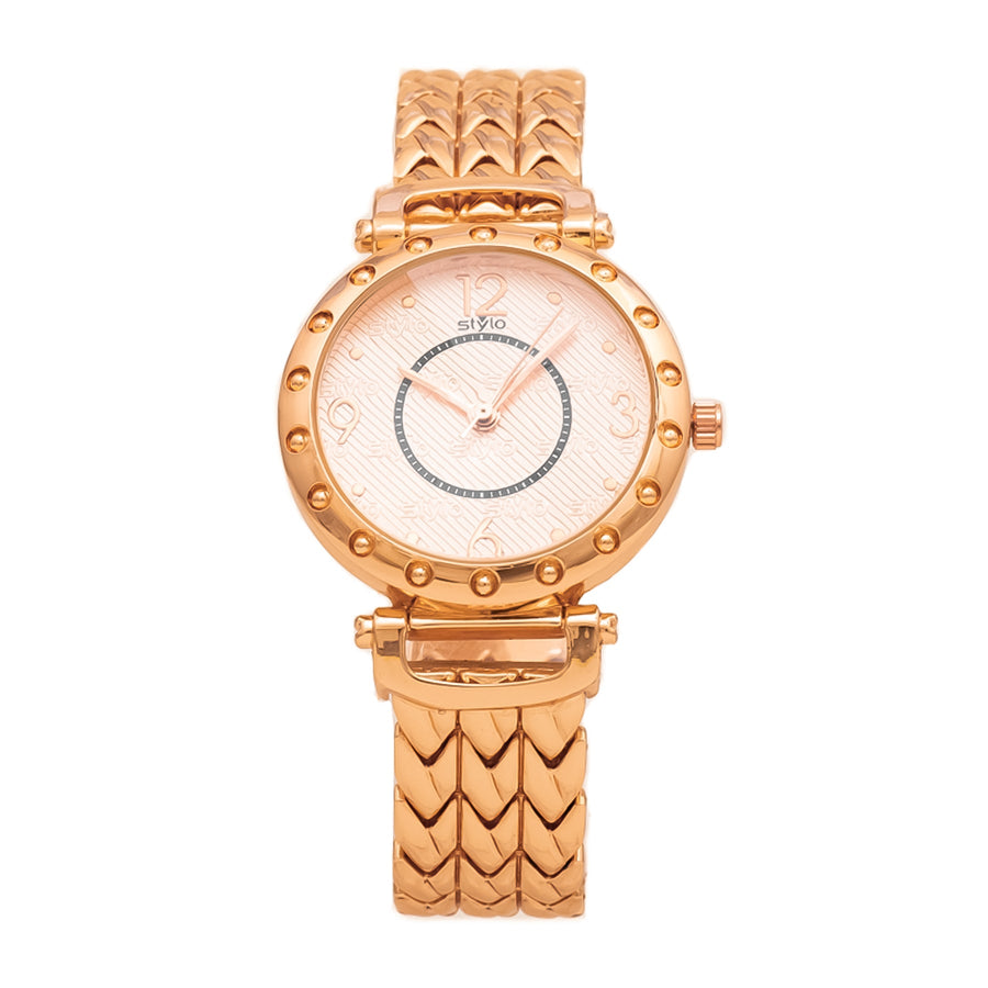 Buy Stylish Wrist Watches for Women & Girls in Pakistan – Stylo