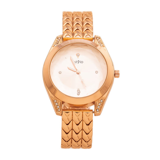 Buy Stylish Wrist Watches for Women & Girls in Pakistan – Stylo