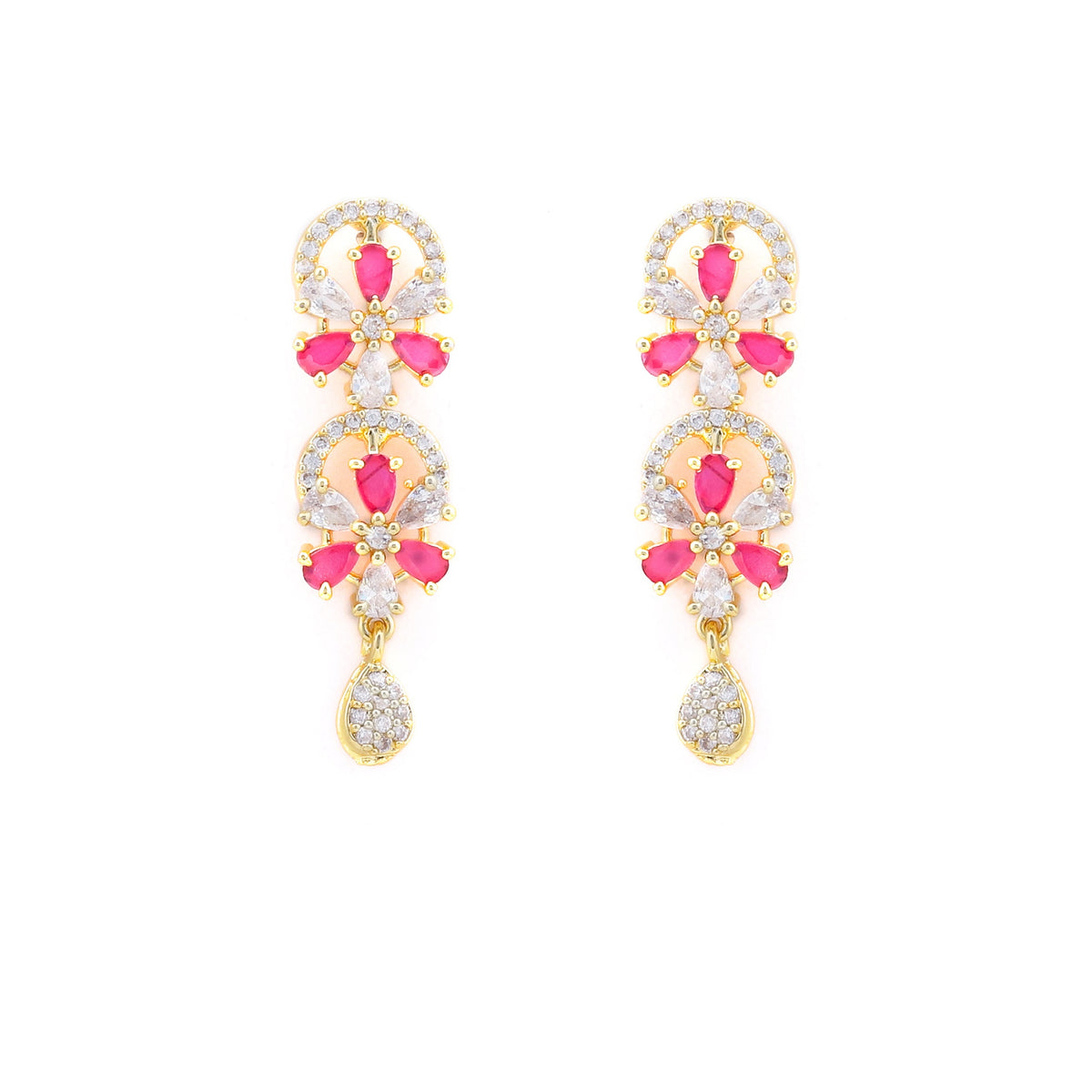 Golden Earrings K2959415 – Stylo