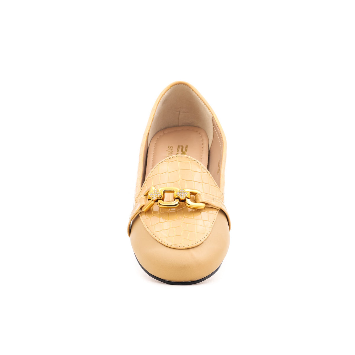 Beige Pumps LWN407 – Stylo