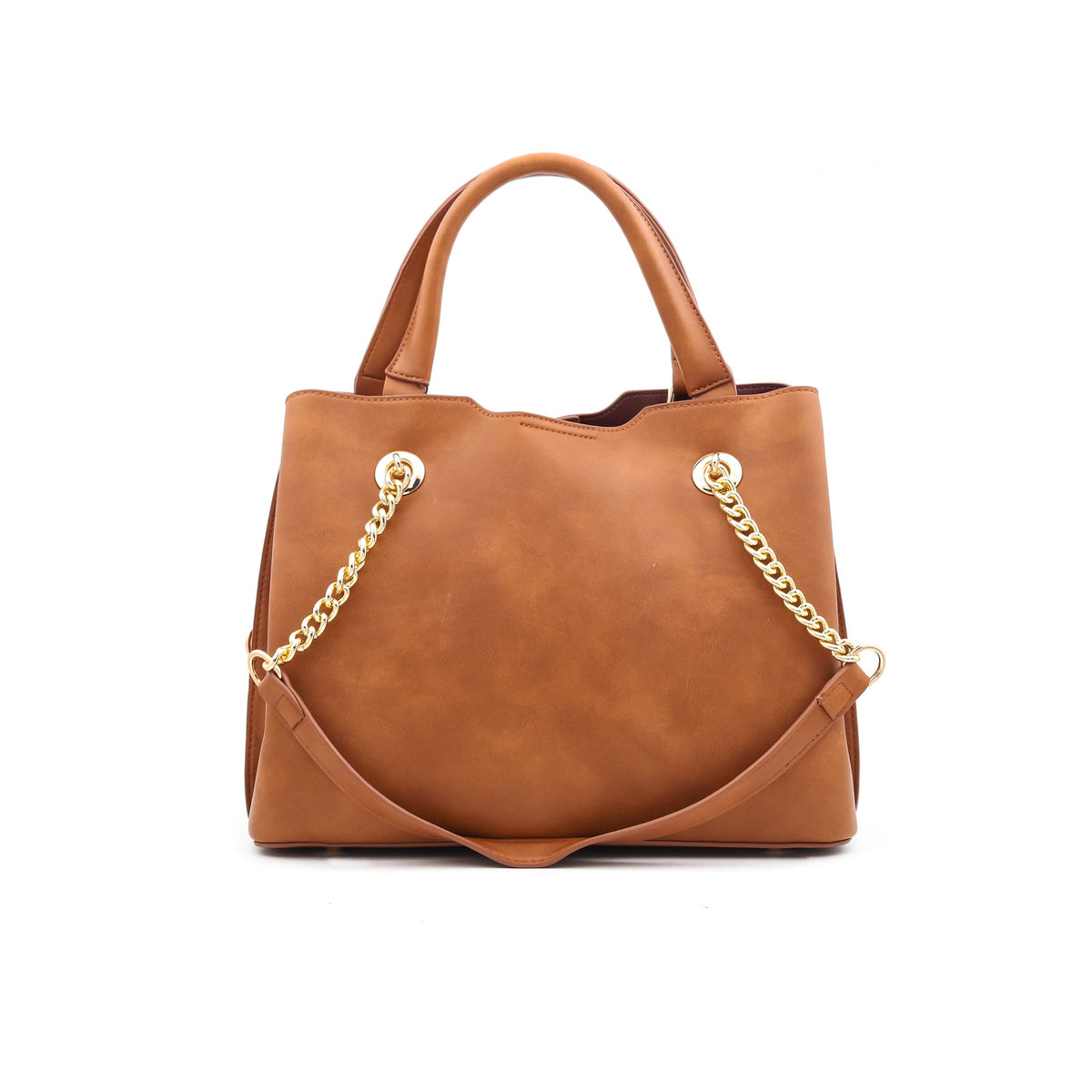 Brown Formal Hand Bag P35426 – Stylo