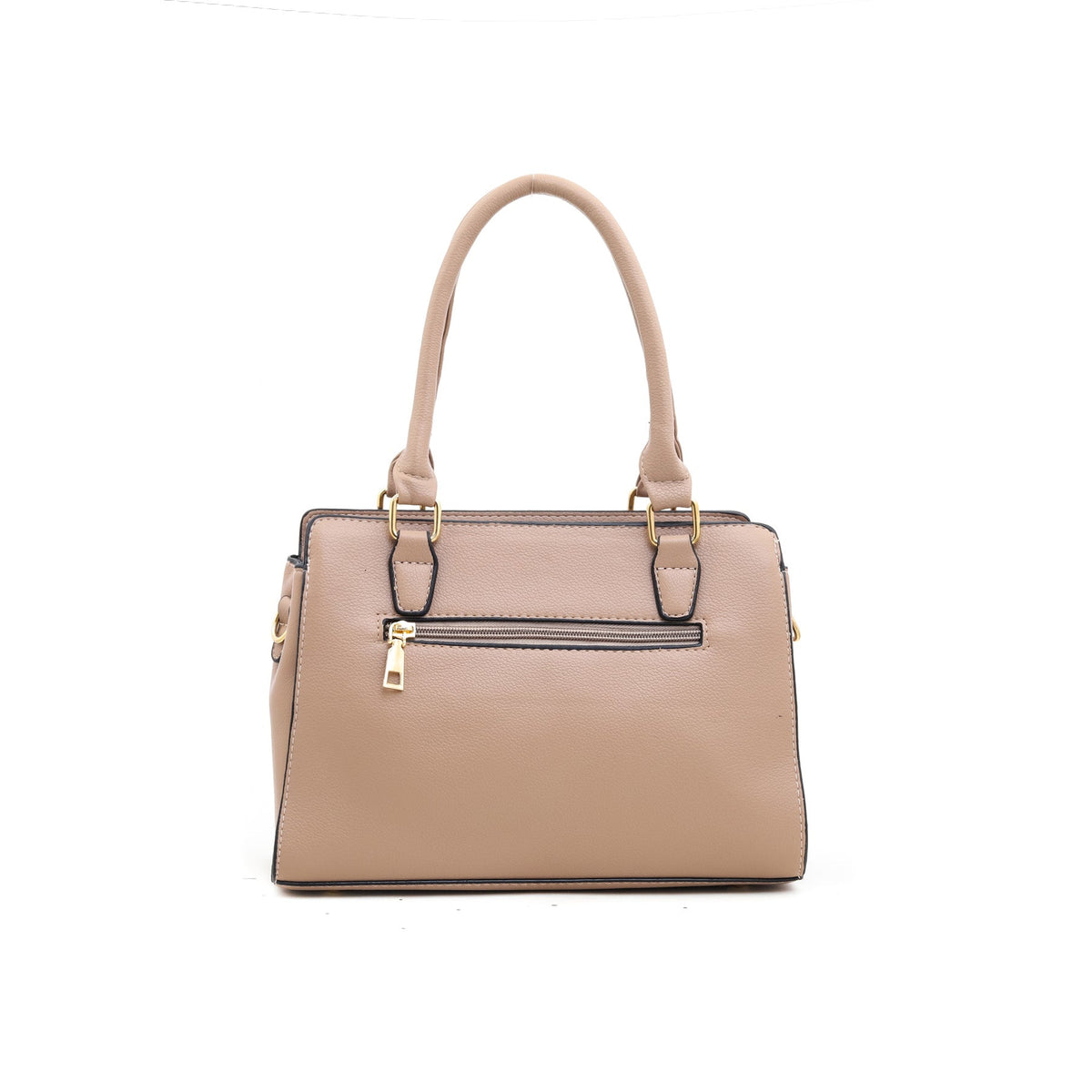 Khaki Formal Hand Bag P35701 – Stylo