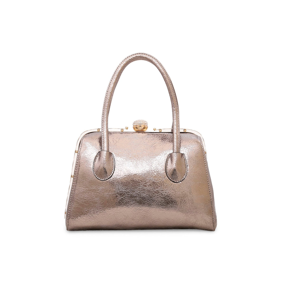 Grey Fancy Hand Bag P35831 – Stylo