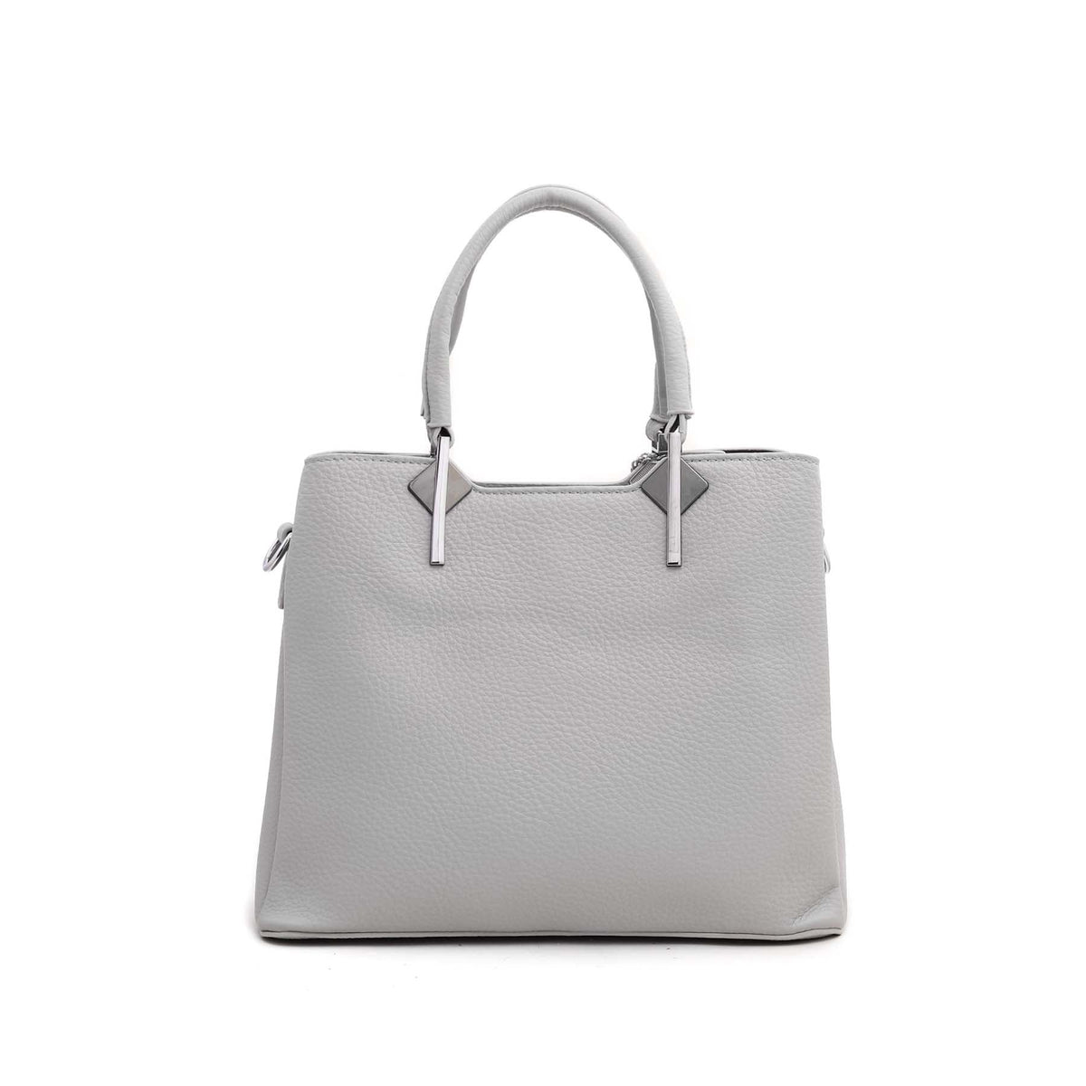 Grey Formal Hand Bag P35972 – Stylo