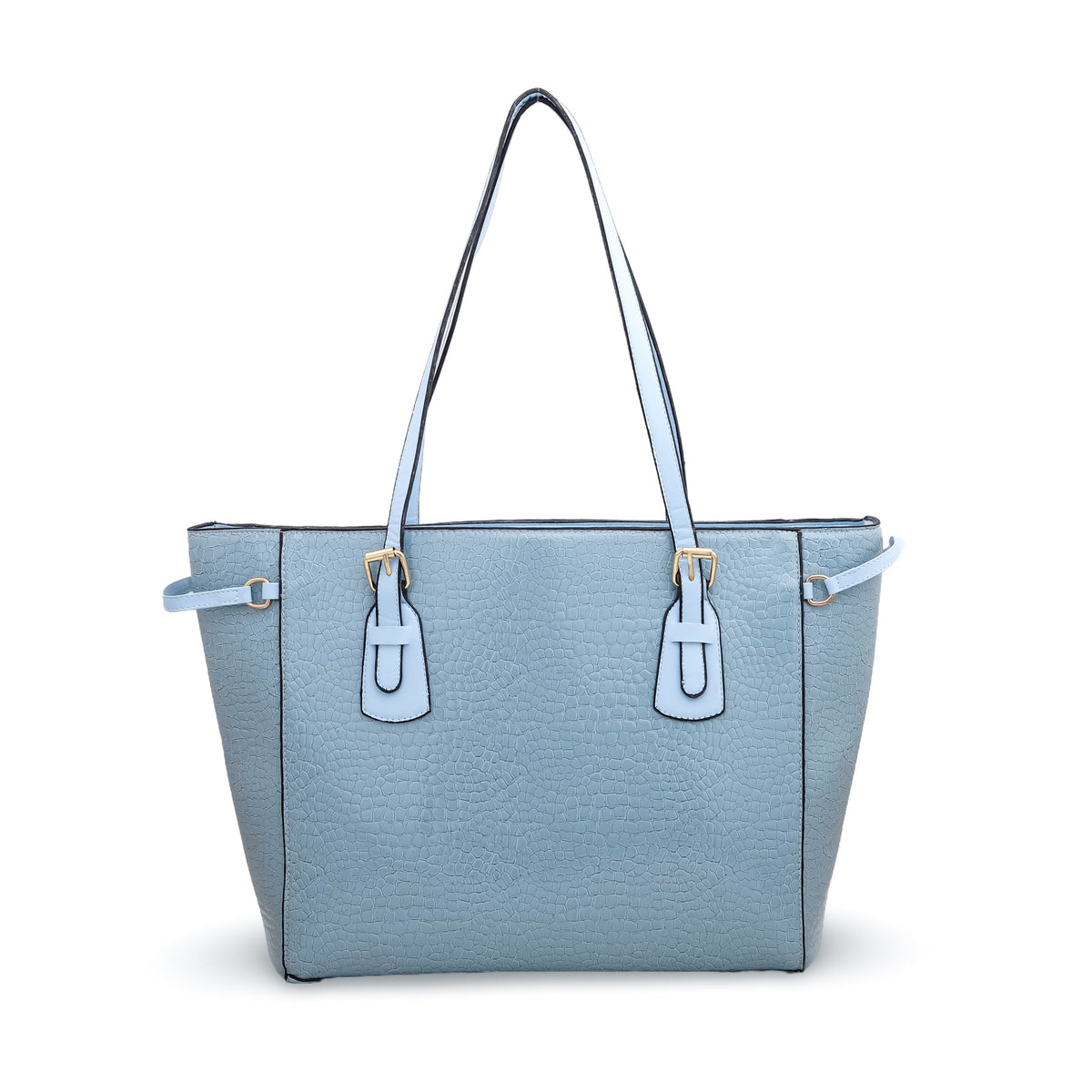 Sky Blue Formal Shoulder Bag P54380 – Stylo