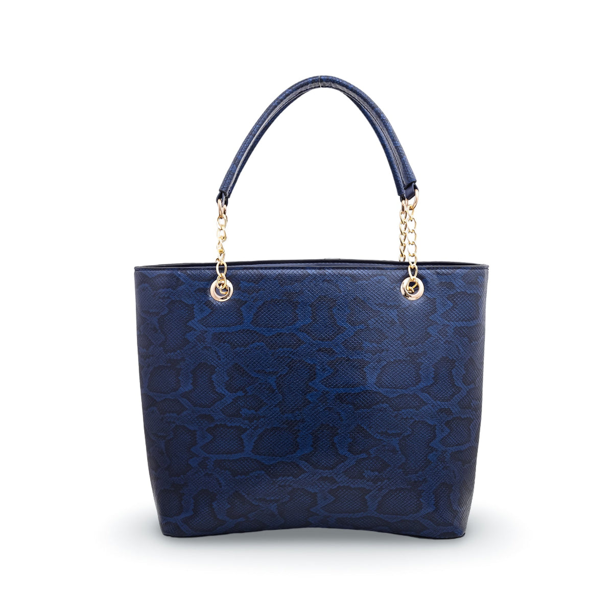 Blue Formal Shoulder Bag P54383 – Stylo