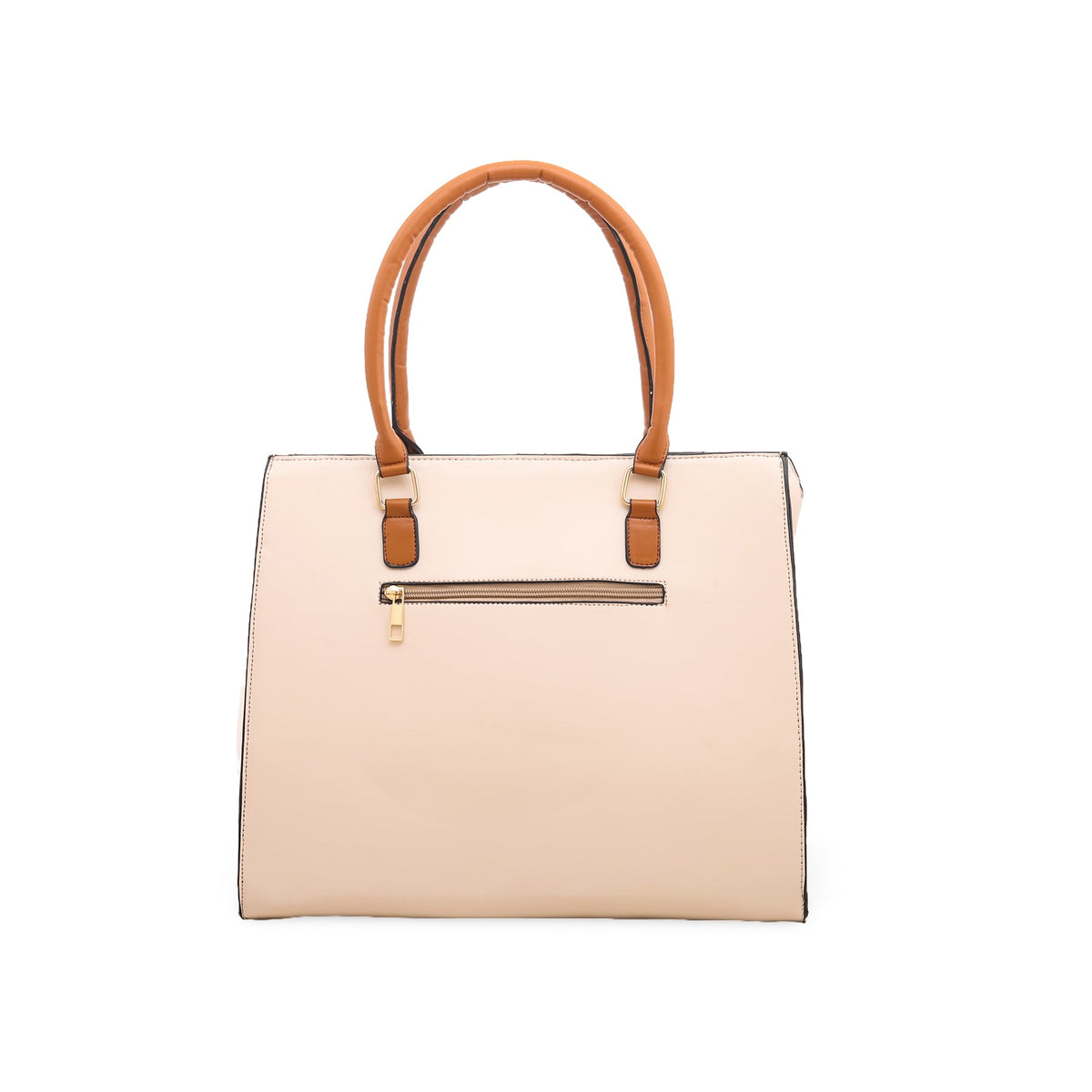 Beige Formal Hand Bag P54537 – Stylo