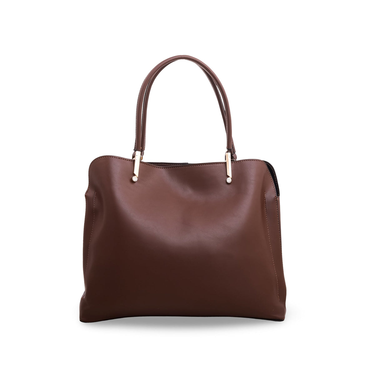 Brown Formal Hand Bag P54598 – Stylo