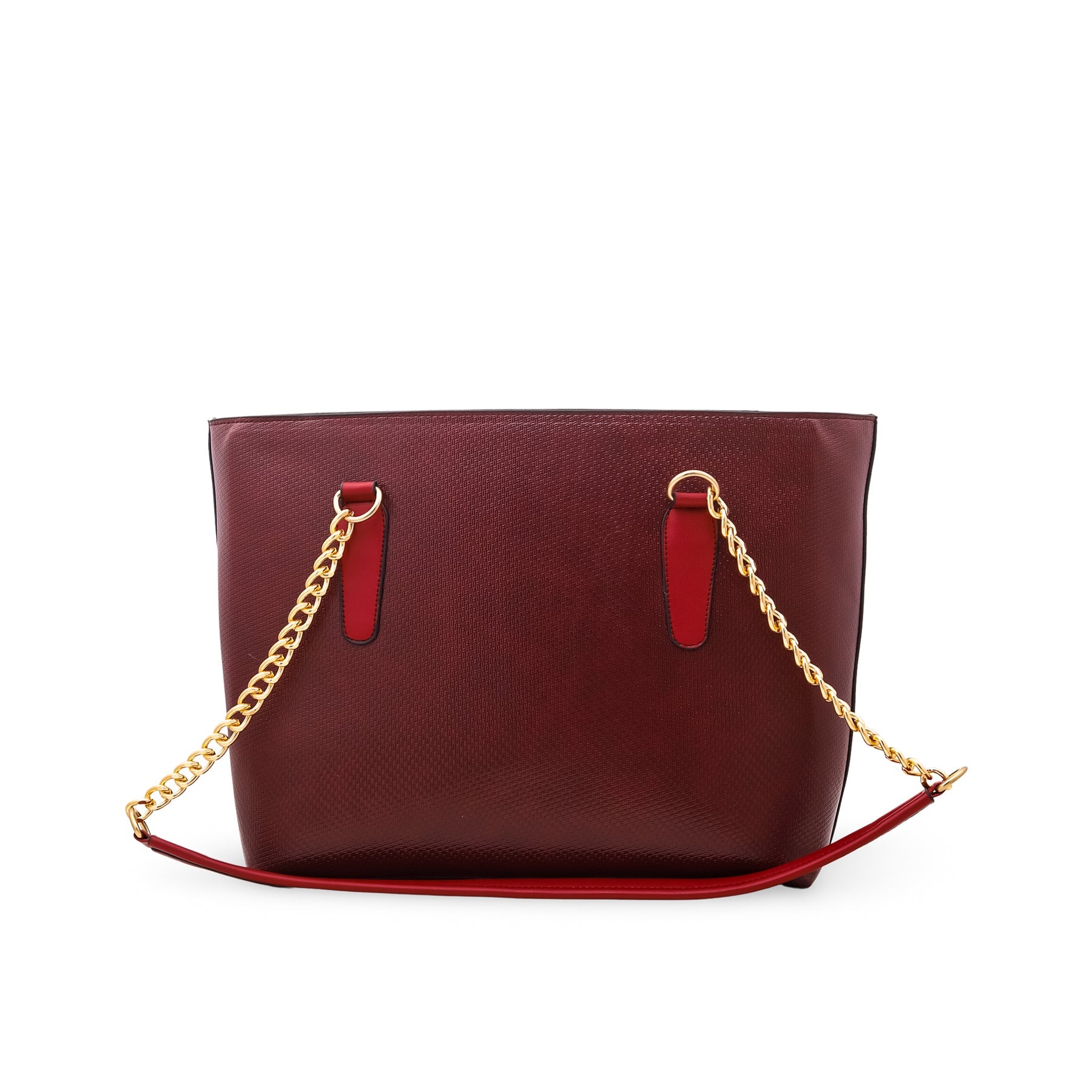 Maroon Formal Shoulder Bag P55516 – Stylo