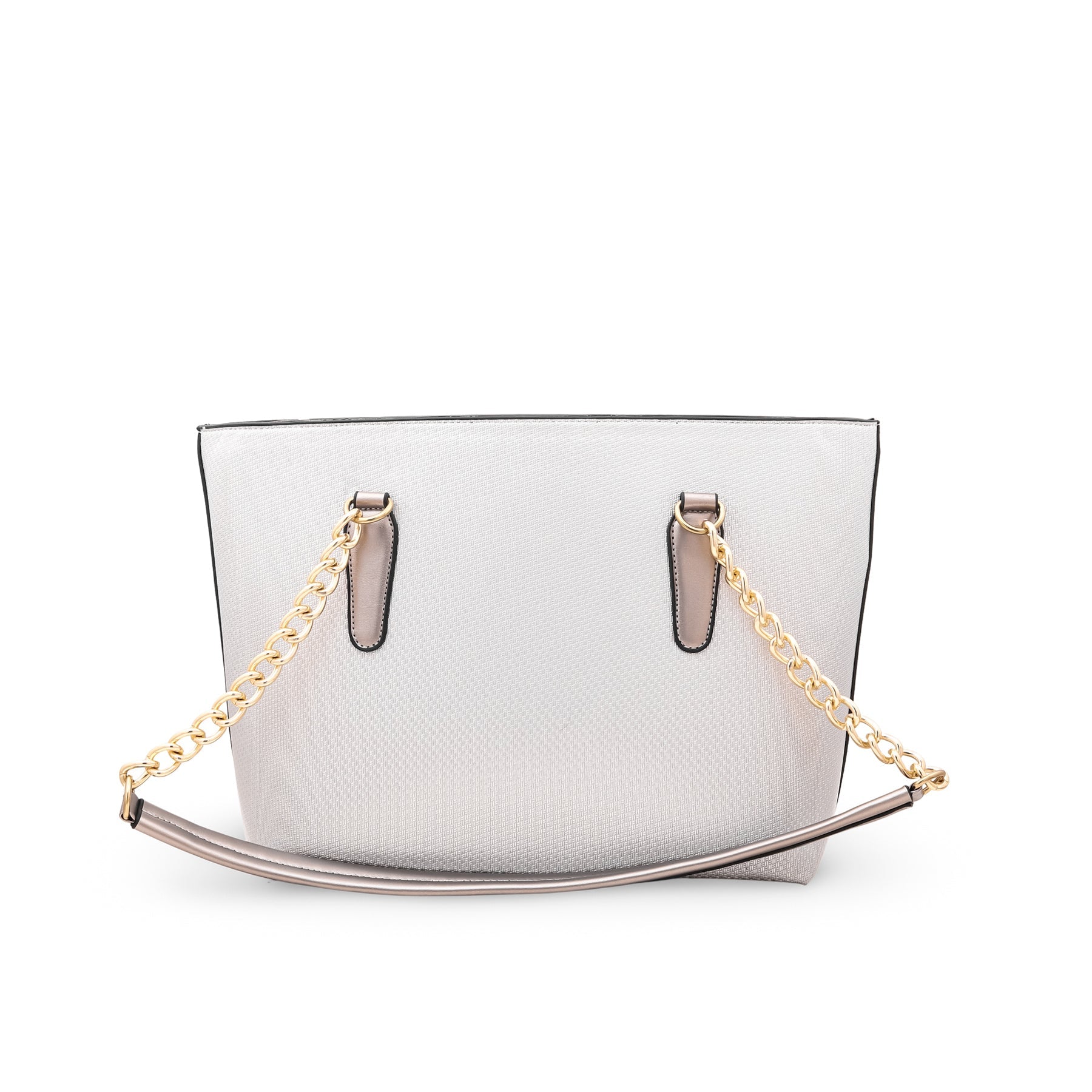 Silver Formal Shoulder Bag P55516 – Stylo