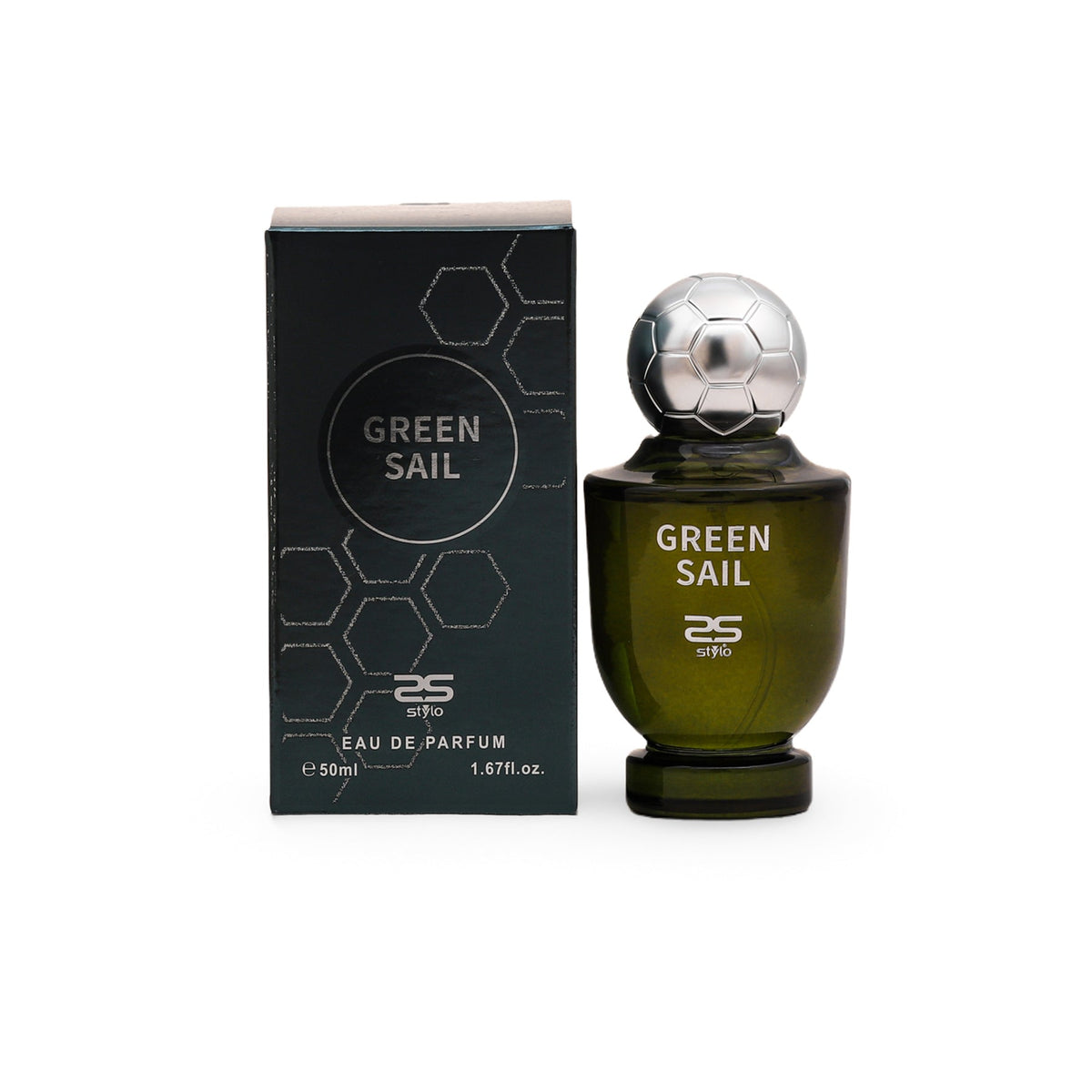 GREEN SAIL Perfume For Men PR1020 – Stylo