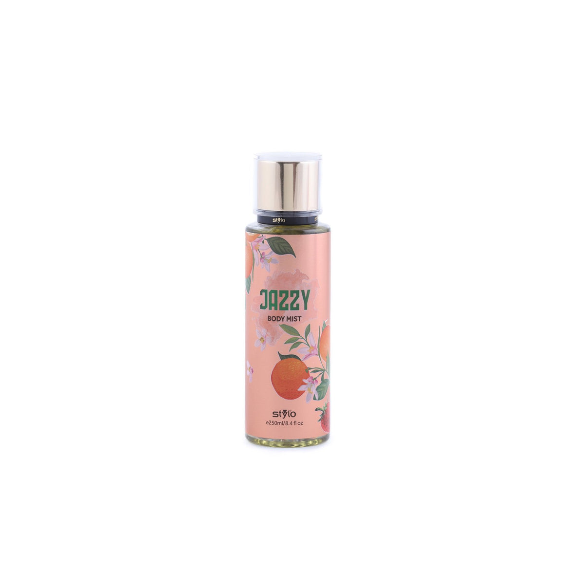JAZZY Body Mist For Women PR2002 – Stylo