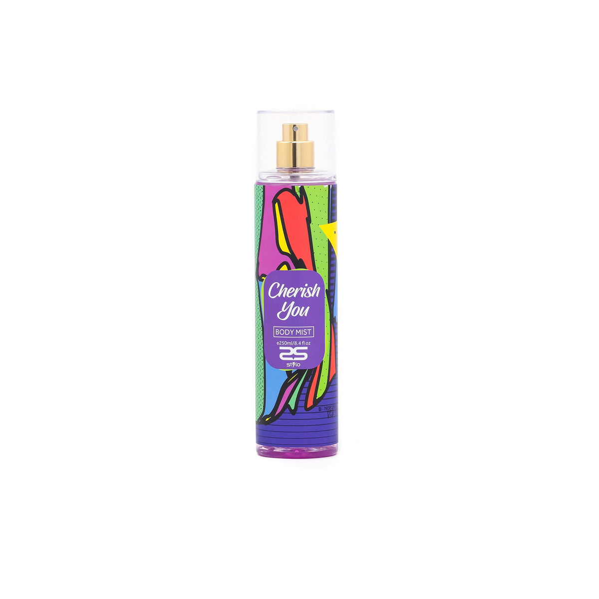 CHERISH YOU Body Mist For Women PR2006 – Stylo
