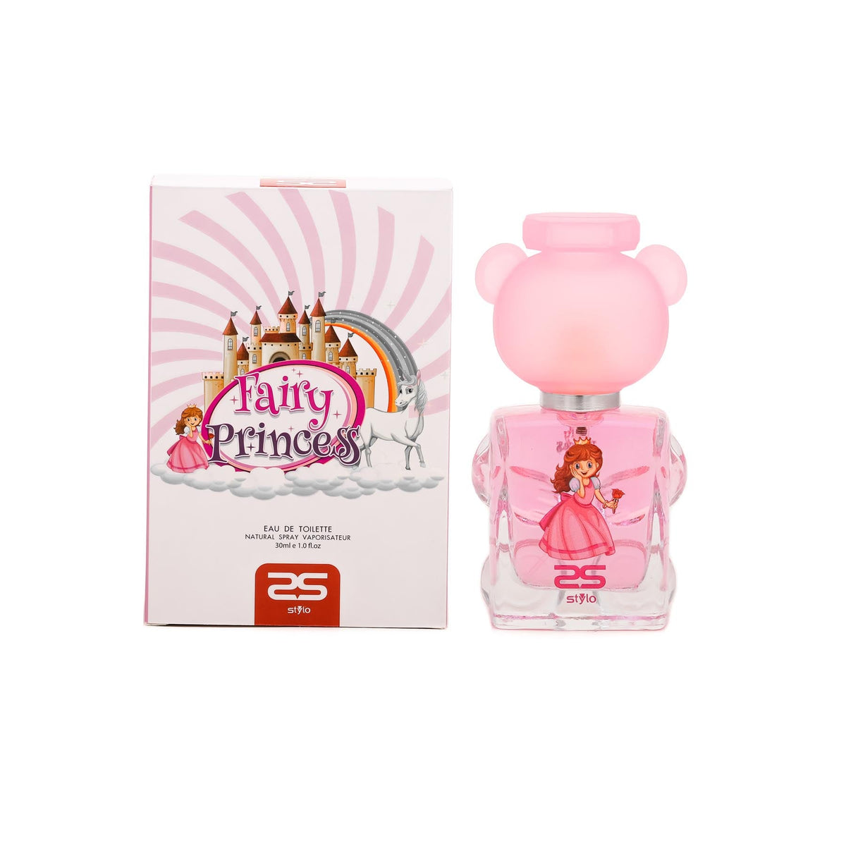 FAIRY PRINCESS Perfume For Kids PR5002 – Stylo