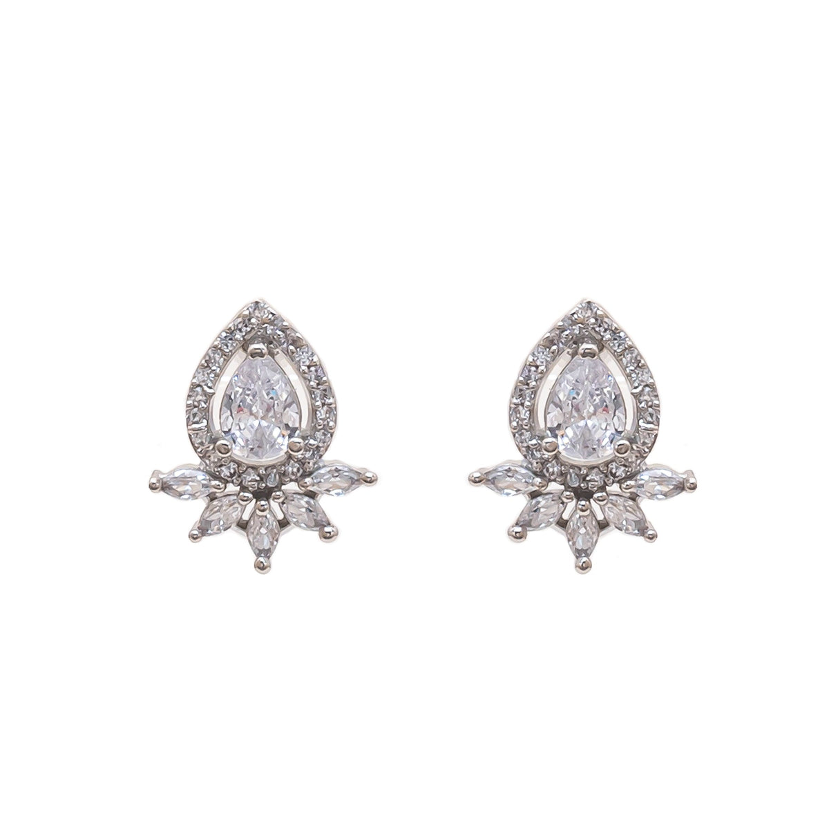 Silver Earrings T0148216 – Stylo