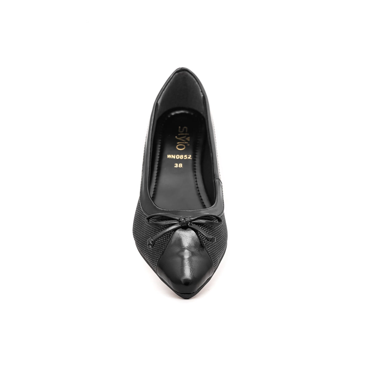 Black Pumps WN0852 – Stylo