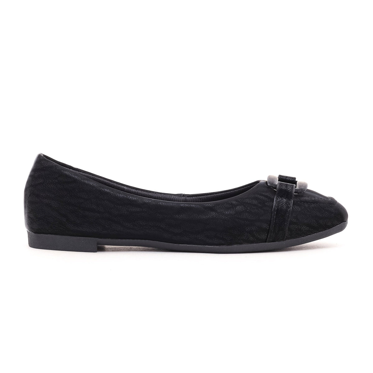 Black Winter Pumps WN0880 | Stylo