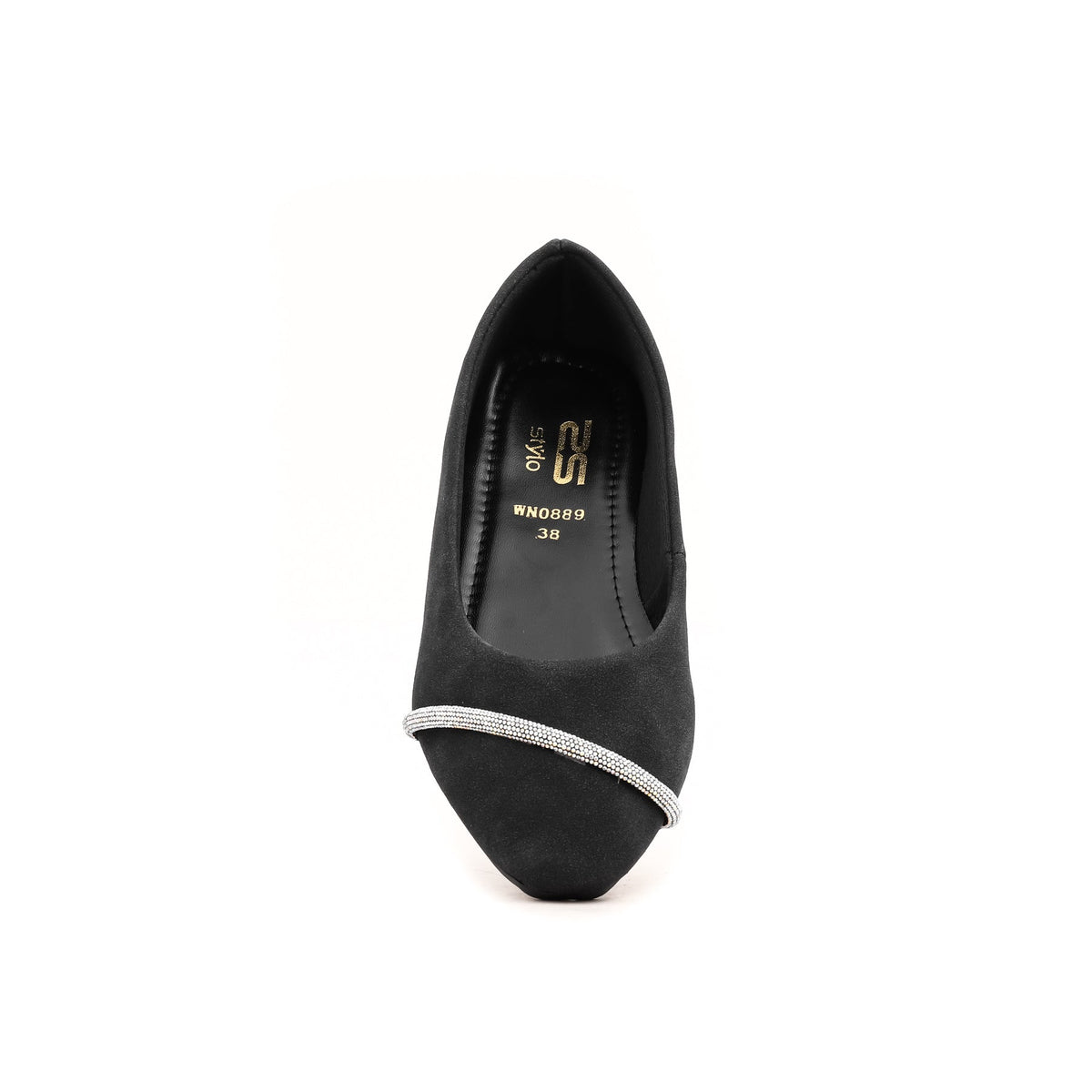 Black Pumps WN0889 – Stylo